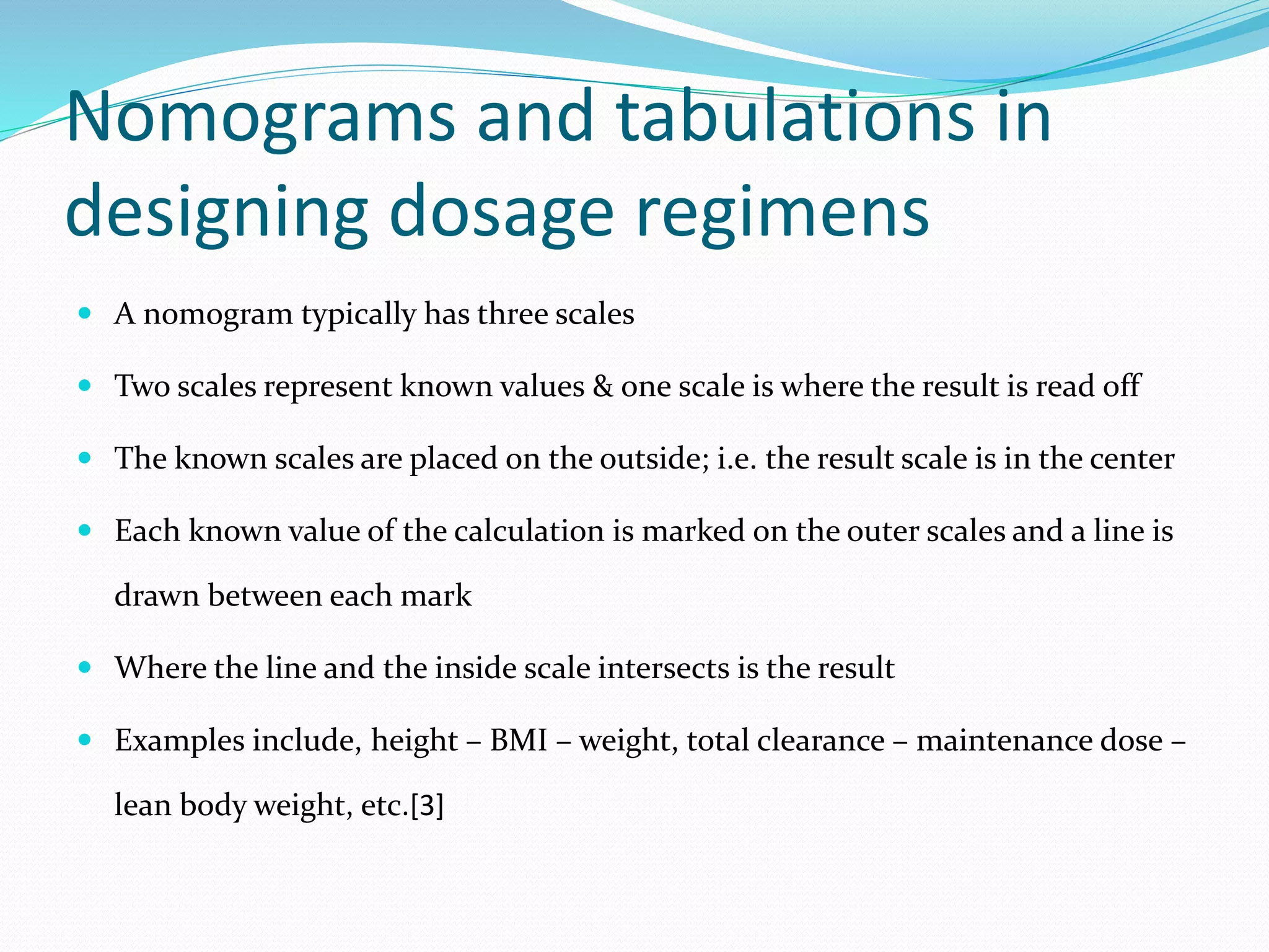 DESIGN OF DOSAGE REGIMEN.pptx