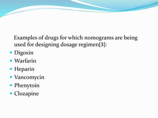DESIGN OF DOSAGE REGIMEN.pptx