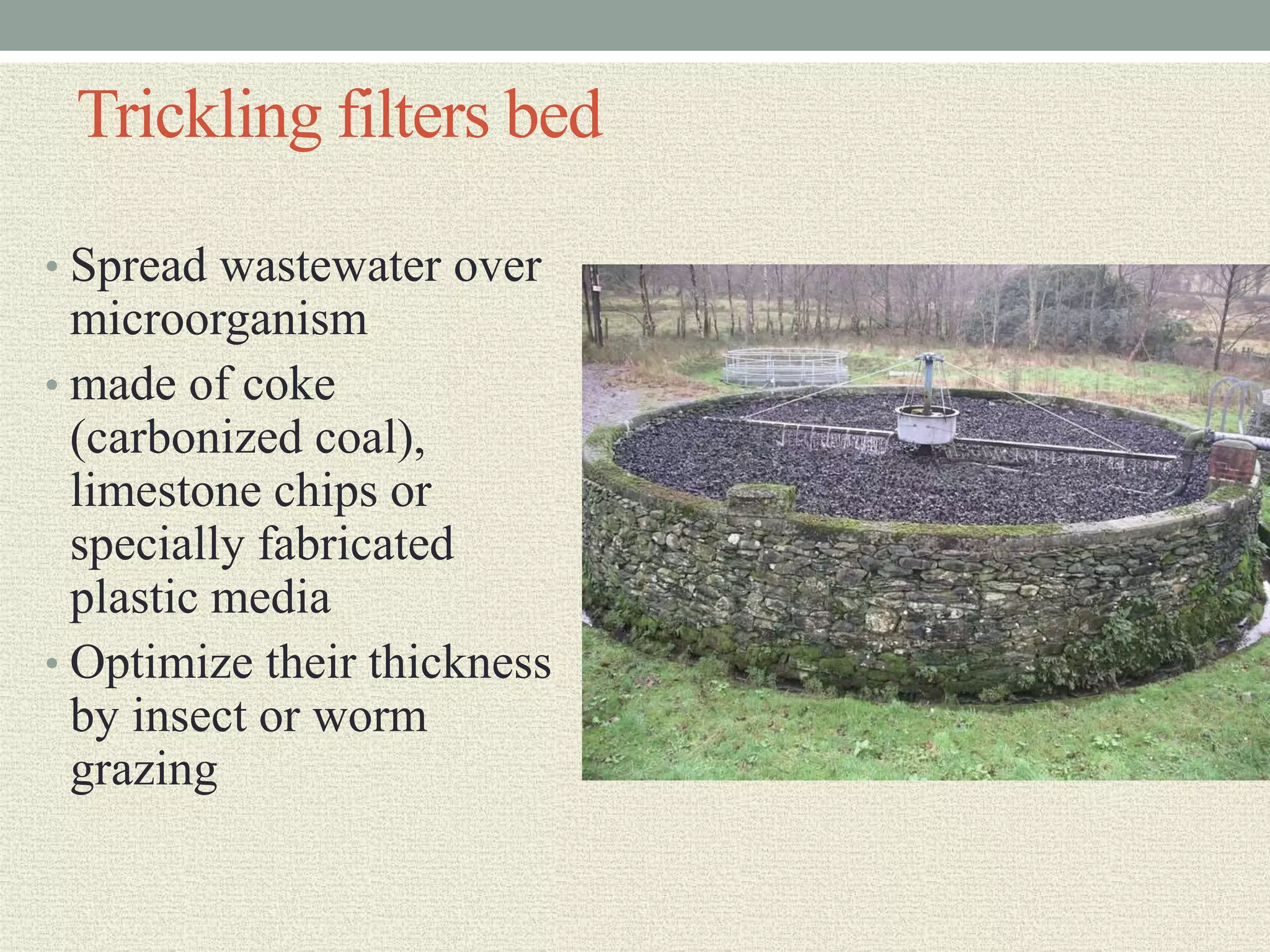 Design of effluent treatment plant | PPTX