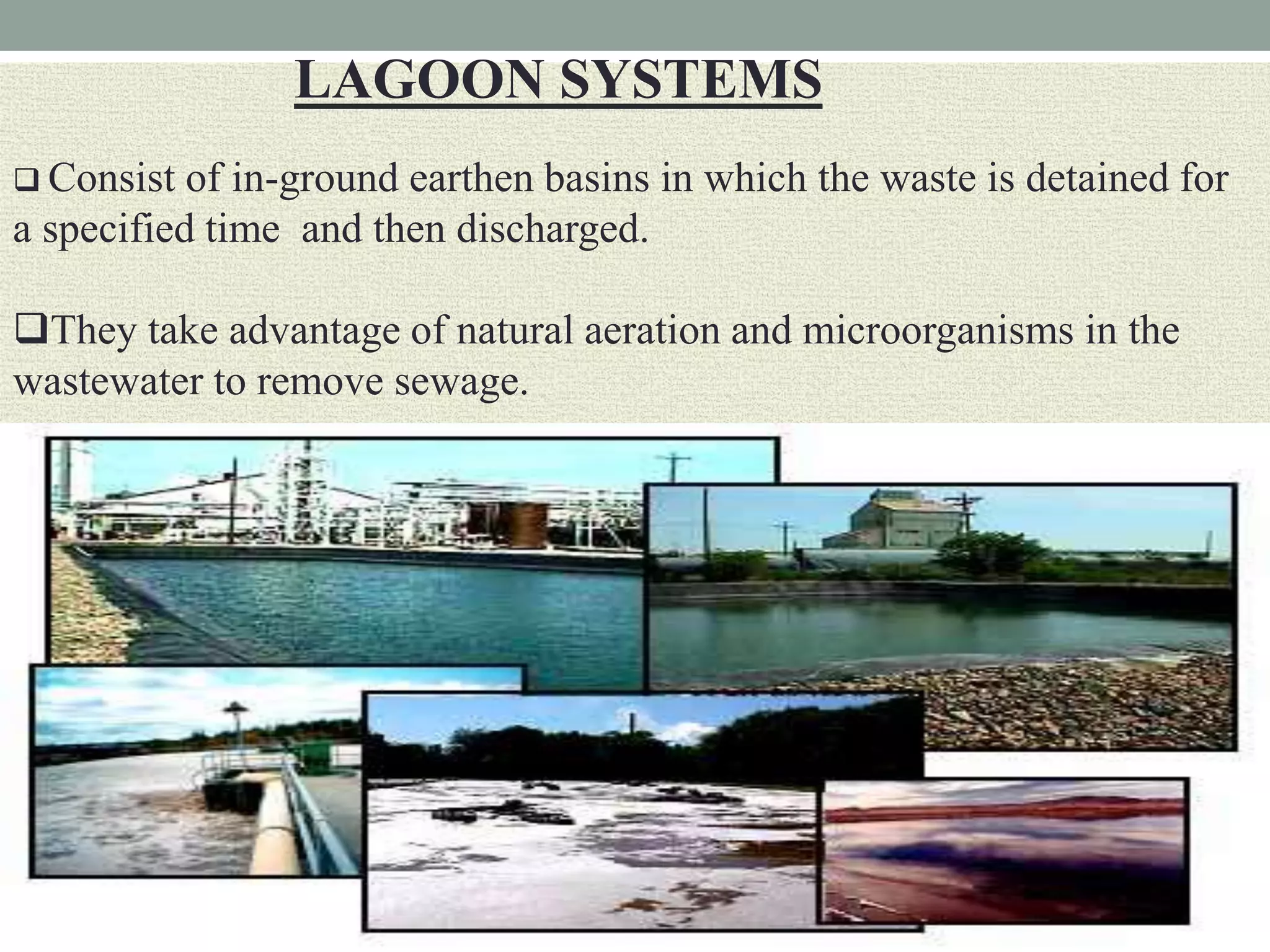Design of effluent treatment plant | PPTX
