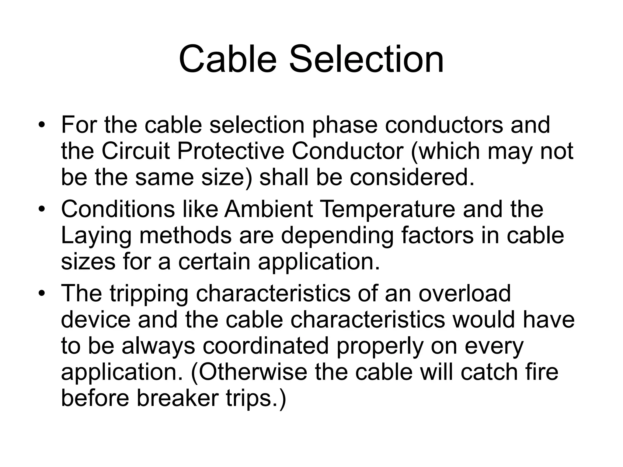 Design of Electrical Installation of Buildings.ppt