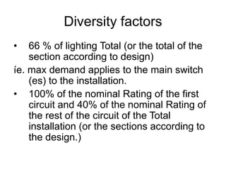 Design of Electrical Installation of Buildings.ppt