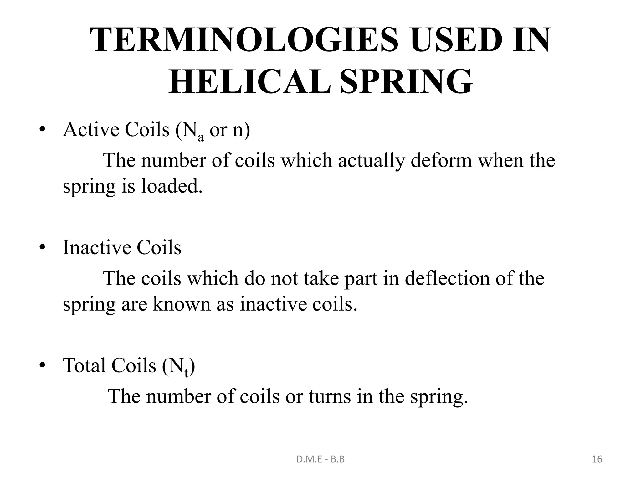 Revised ppt for Design of energy storing elements and engine ...