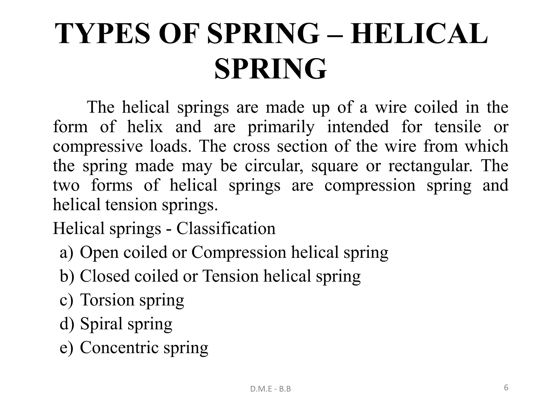 Revised ppt for Design of energy storing elements and engine ...