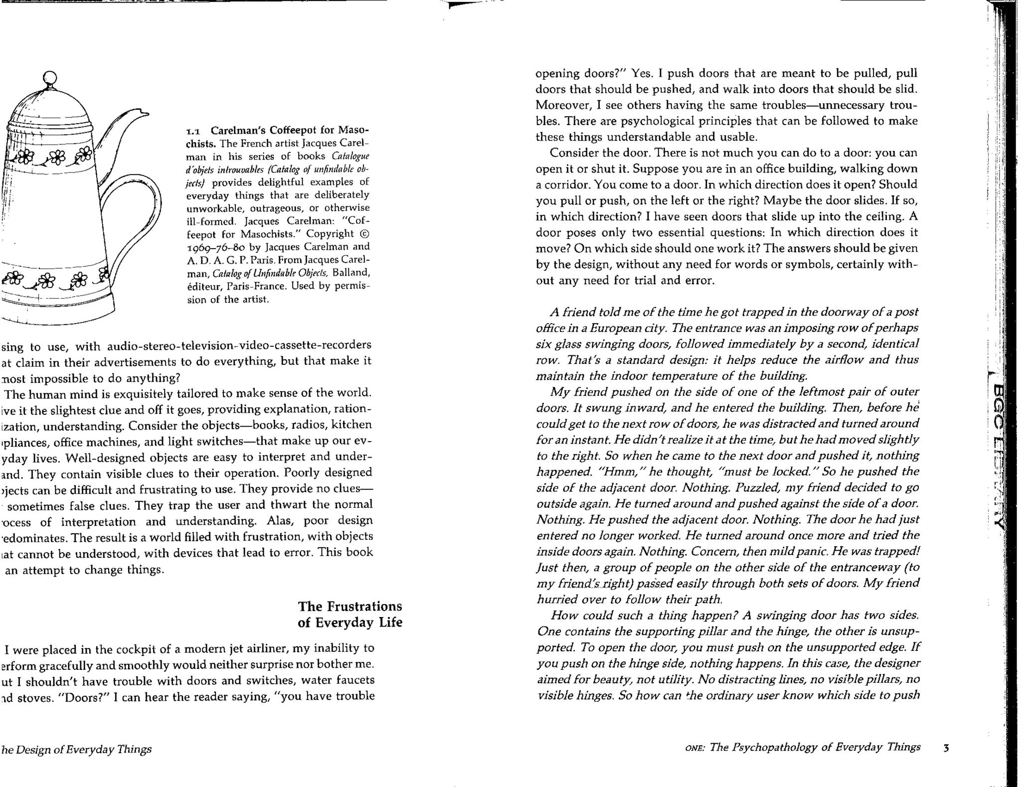 Design of everyday things | PDF