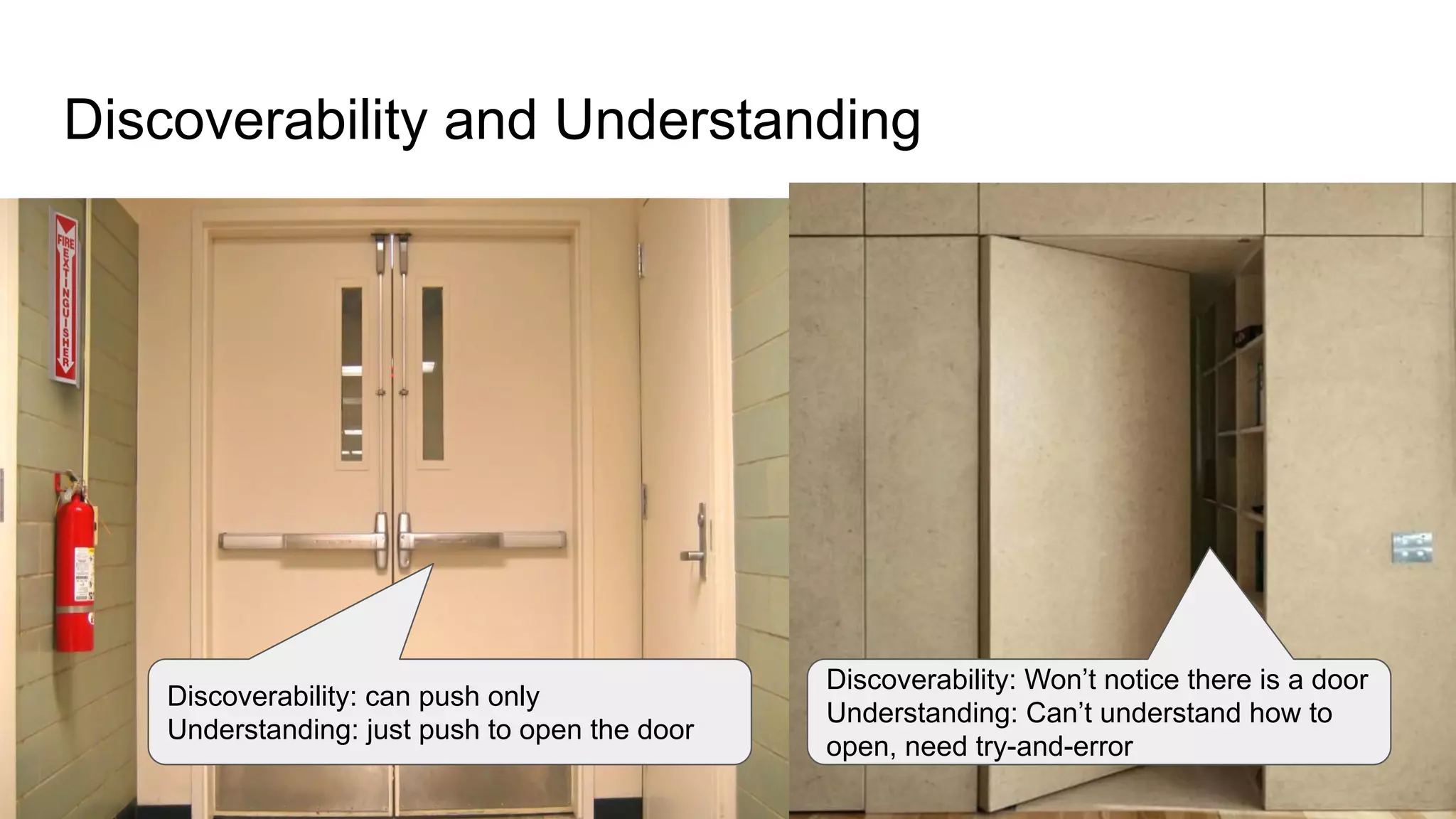 Design of everyday things fundamental principles of interaction | PDF ...