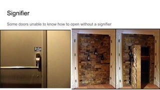 Design of everyday things fundamental principles of interaction | PDF ...