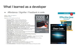 Design of everyday things fundamental principles of interaction | PDF ...