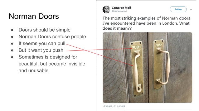 Design of everyday things fundamental principles of interaction | PDF