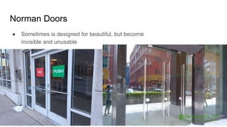 Design of everyday things fundamental principles of interaction | PDF ...