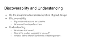 Design of everyday things fundamental principles of interaction | PDF ...