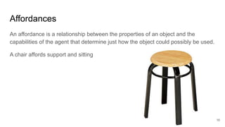 Design of everyday things fundamental principles of interaction - V2 | PDF