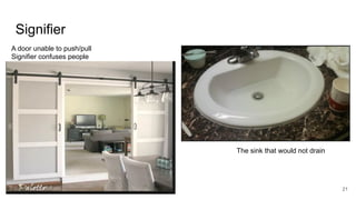 Design of everyday things fundamental principles of interaction - V2 | PDF