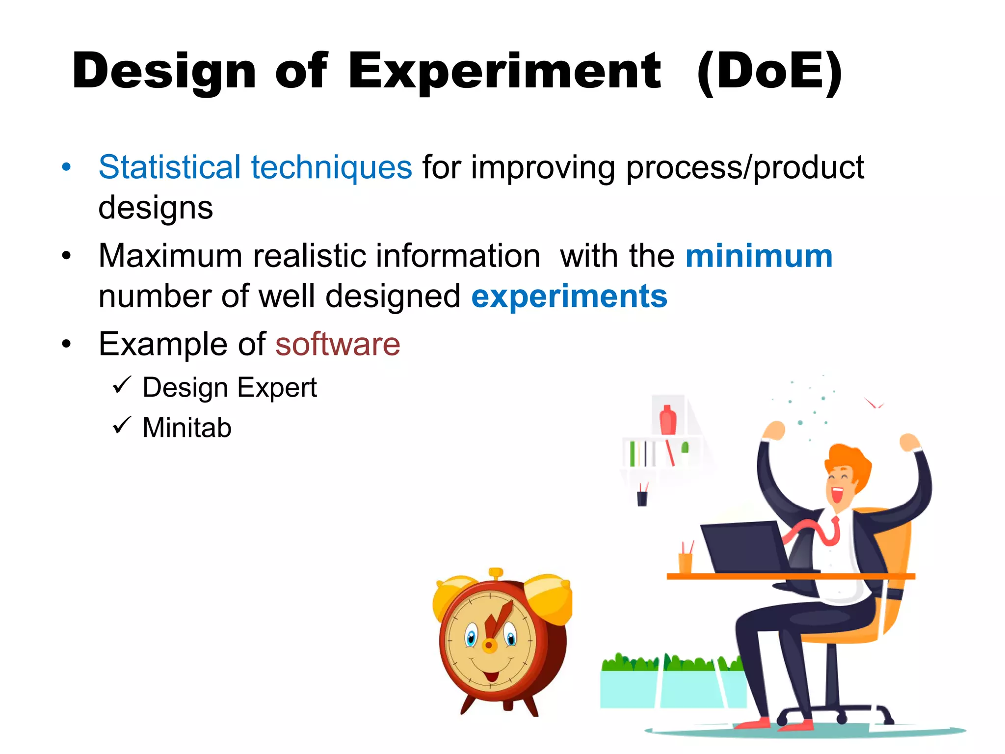 Design of Experiment | PDF