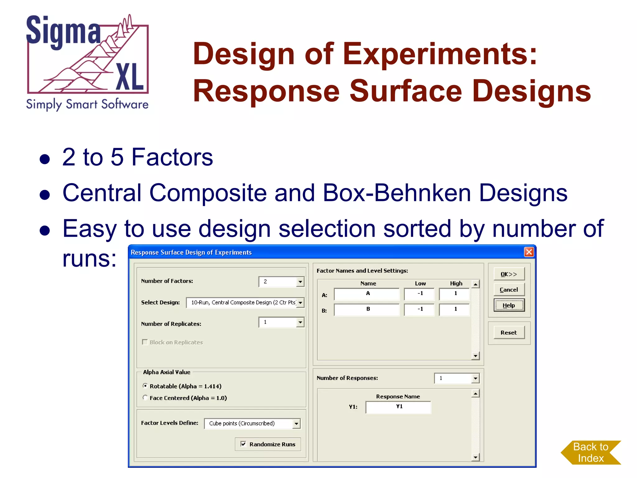 Design of experiments | PDF