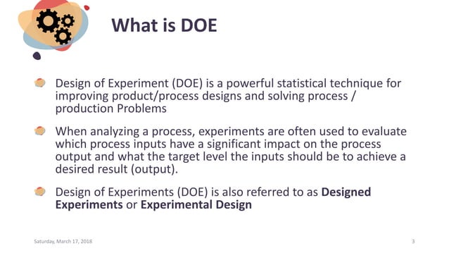 Design of experiments-Box behnken design | PDF | Physics | Science
