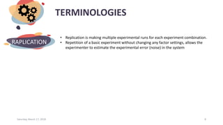 Design of experiments-Box behnken design | PDF