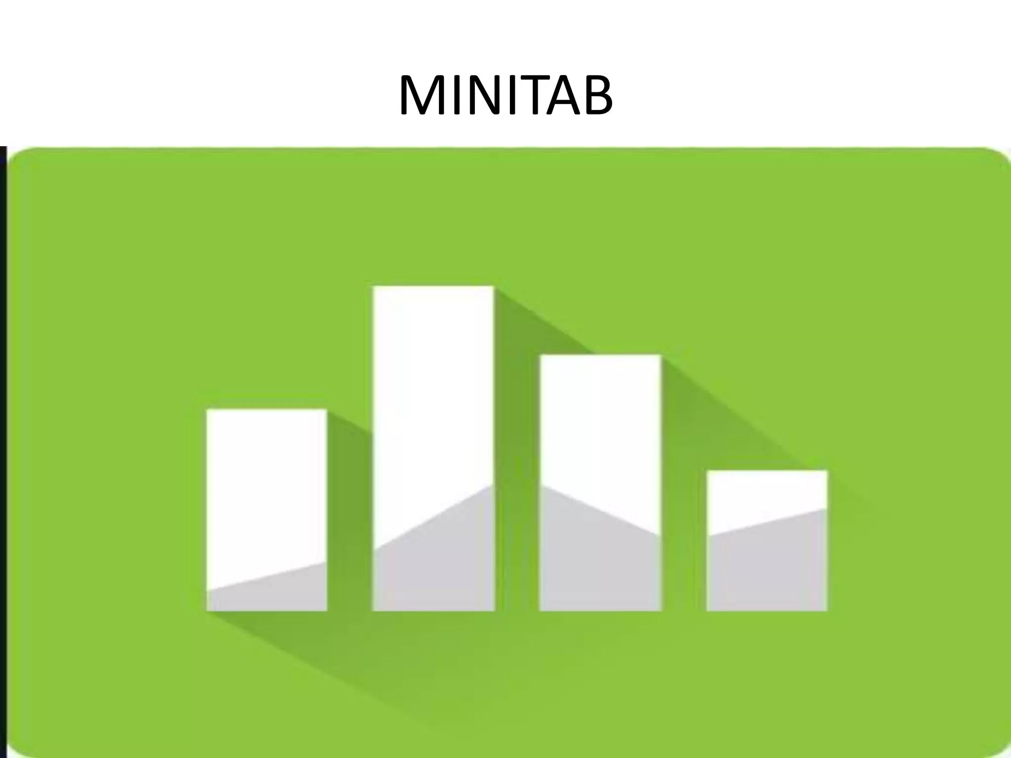 Design of experiments BY Minitab | PPTX