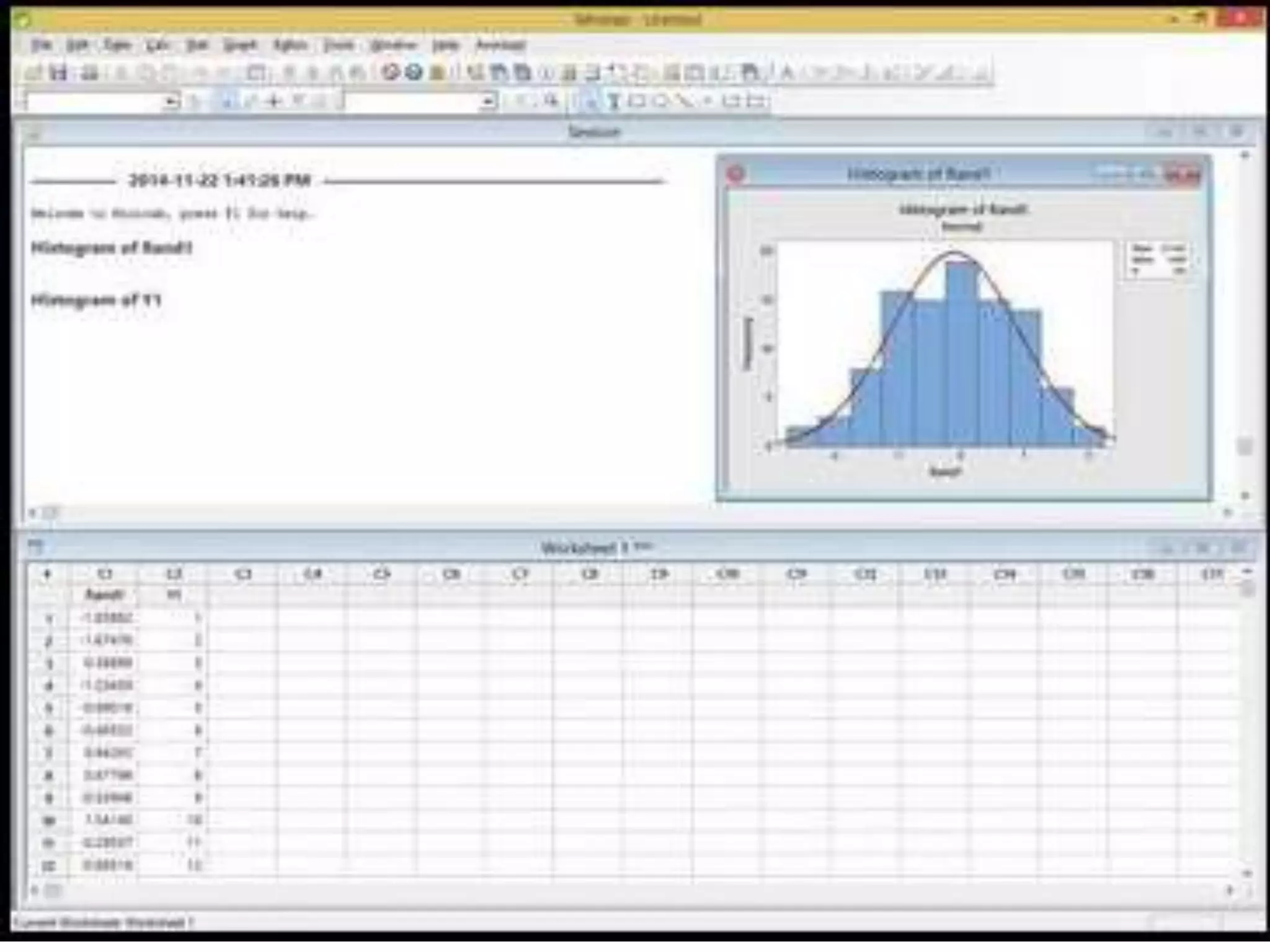 Design of experiments BY Minitab | PPTX