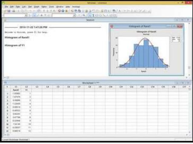 Design of experiments BY Minitab | PPTX | Logistics | Business