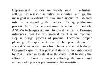 design of experiments.ppt