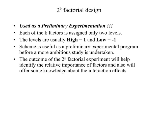 design of experiments.ppt