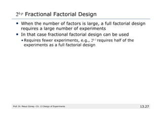 Design of experiments .pdf