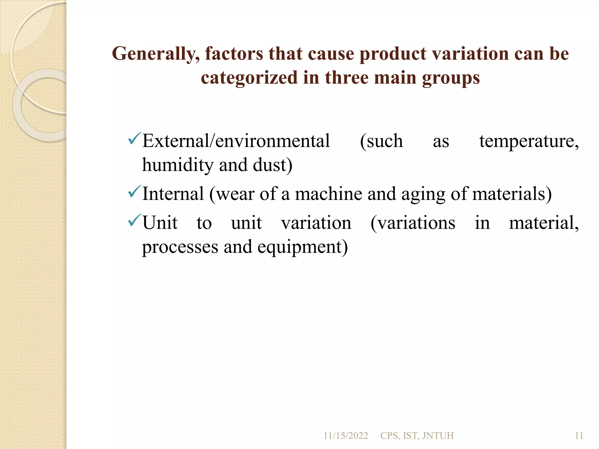 Design of Experiments (DOE) | PPTX