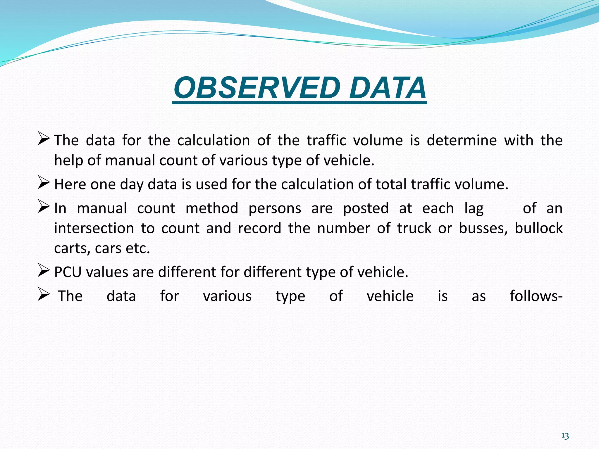 Design of expressway | PPTX