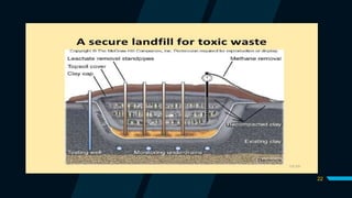 Design of facilities for the treatment and disposal of sewage sludge | PPT
