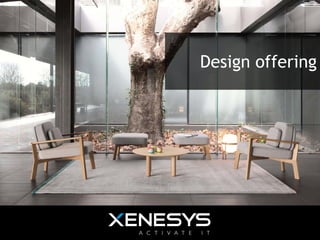 Offering - Design industry | PPT