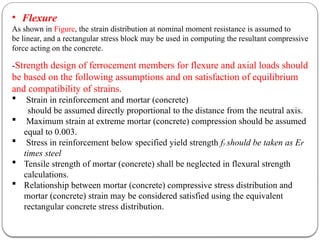 the design of ferrocement composites.pptx