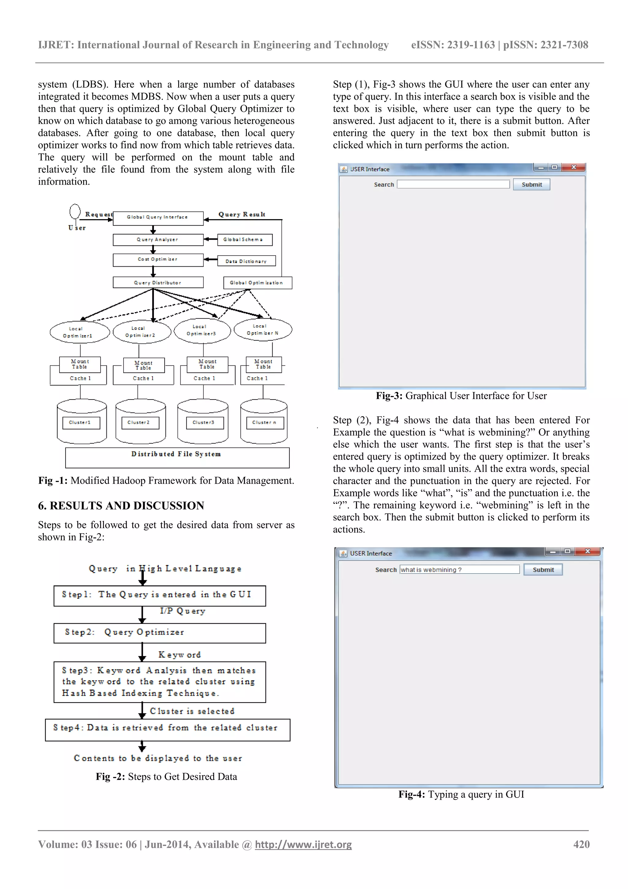 Design of file system architecture with cluster | PDF | Search | Internet