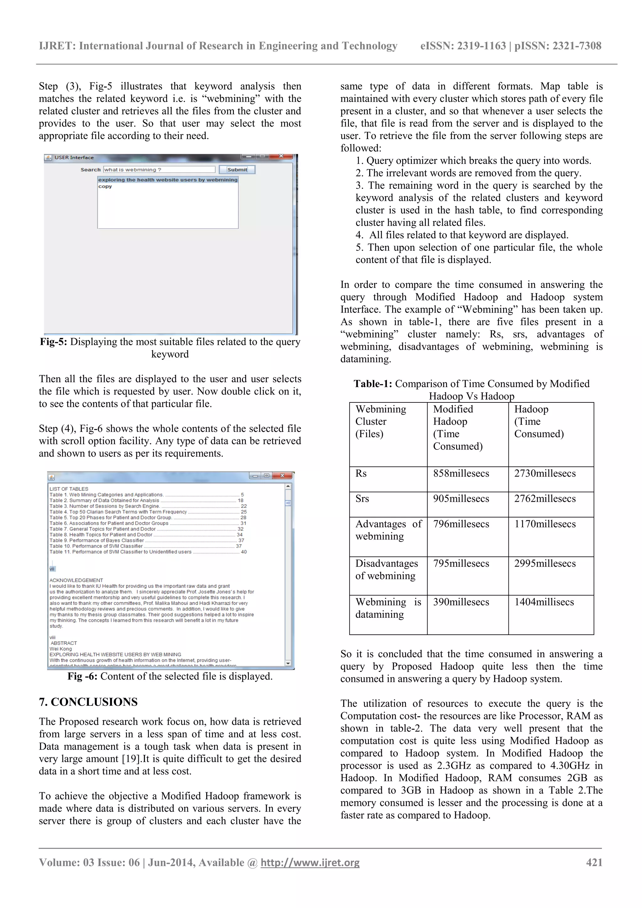 Design of file system architecture with cluster | PDF | Search | Internet