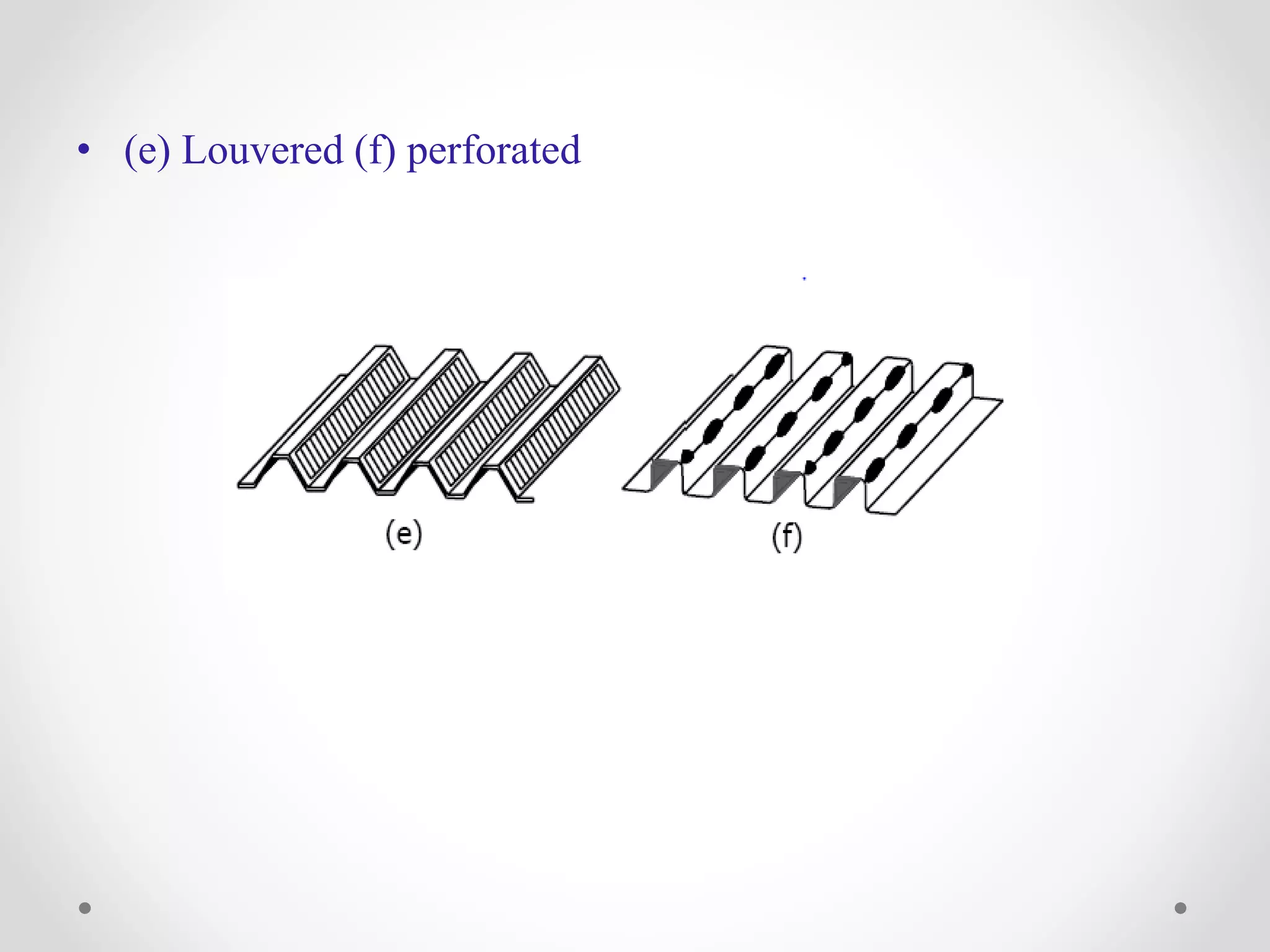 Design of fin plate heat exchanger | PDF