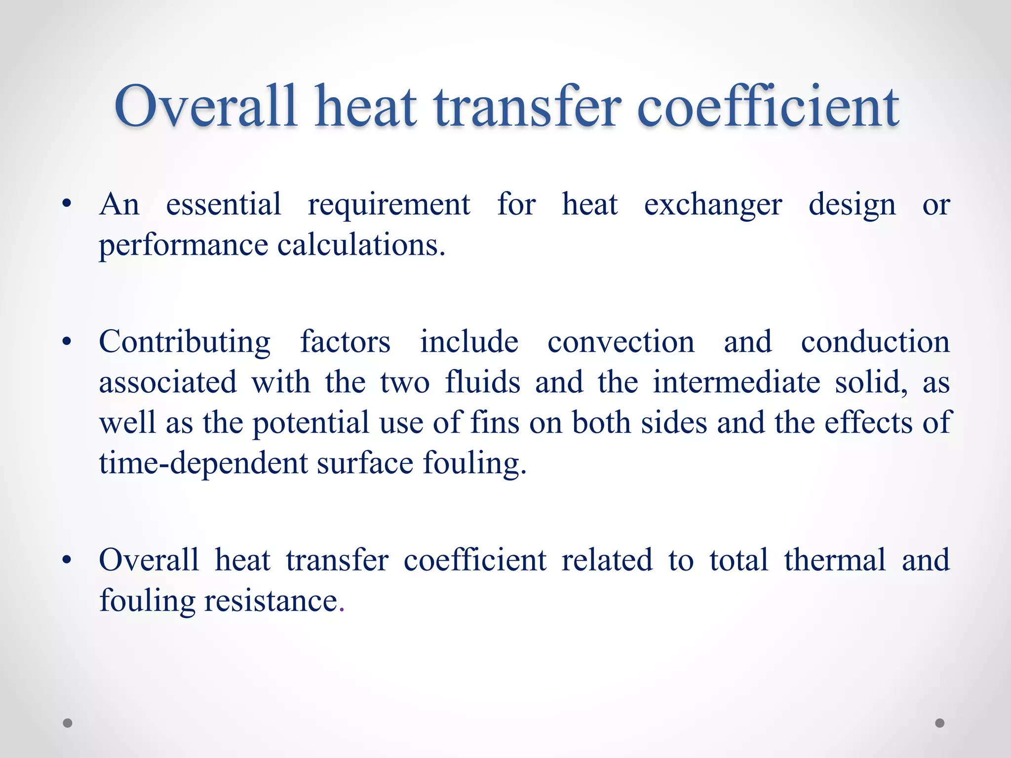 Design of fin plate heat exchanger | PDF