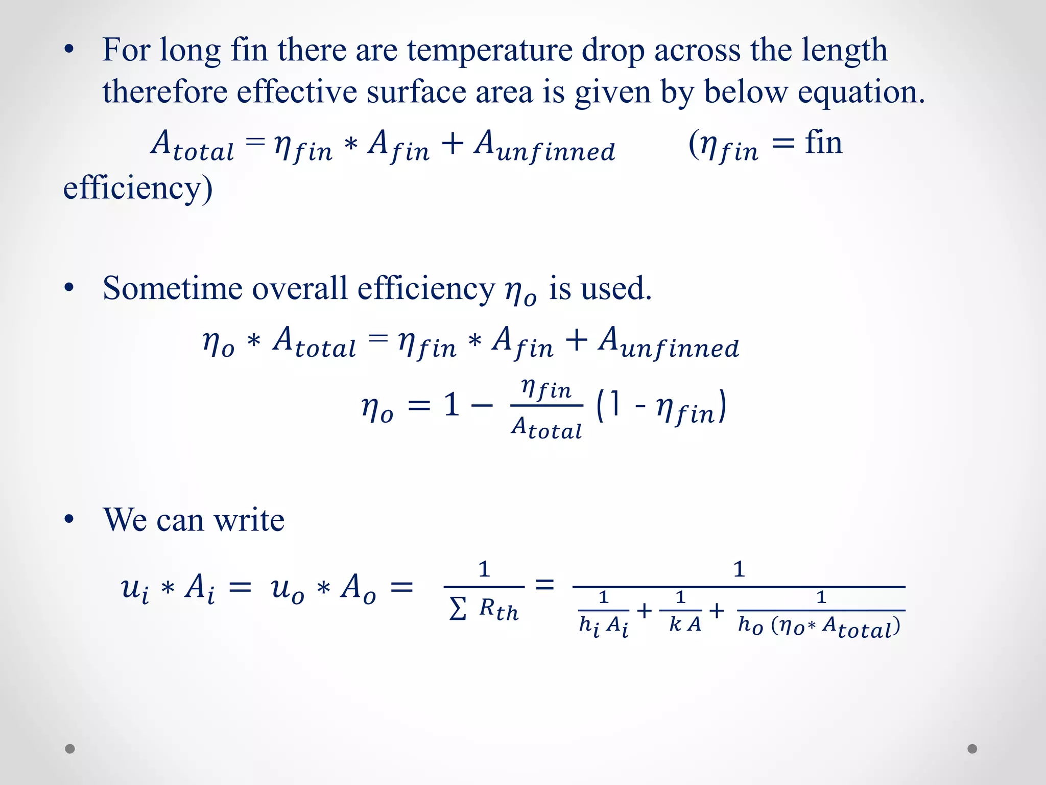 Design of fin plate heat exchanger | PDF