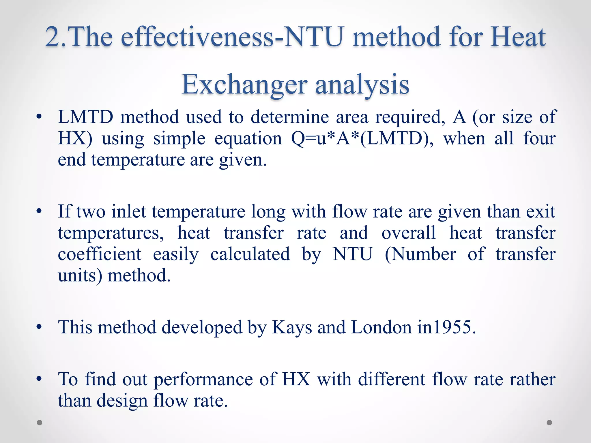 Design of fin plate heat exchanger | PDF
