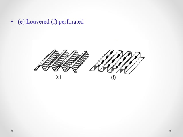 Design of fin plate heat exchanger | PDF