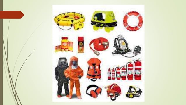 Fire Fighting system on ship | PPTX