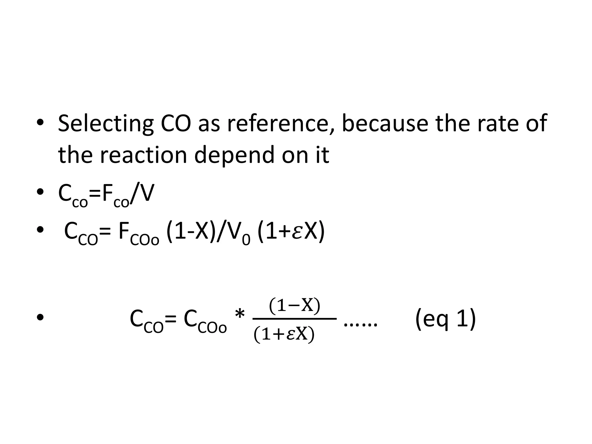 Design of fischer tropsh reactor zbj -ppt file | PPTX | Chemistry | Science