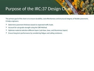 Design of Flexible pavement by CBR method.pptx