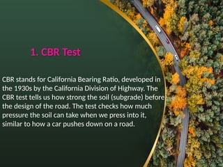 Design of Flexible pavement by CBR method.pptx