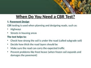 Design of Flexible pavement by CBR method.pptx