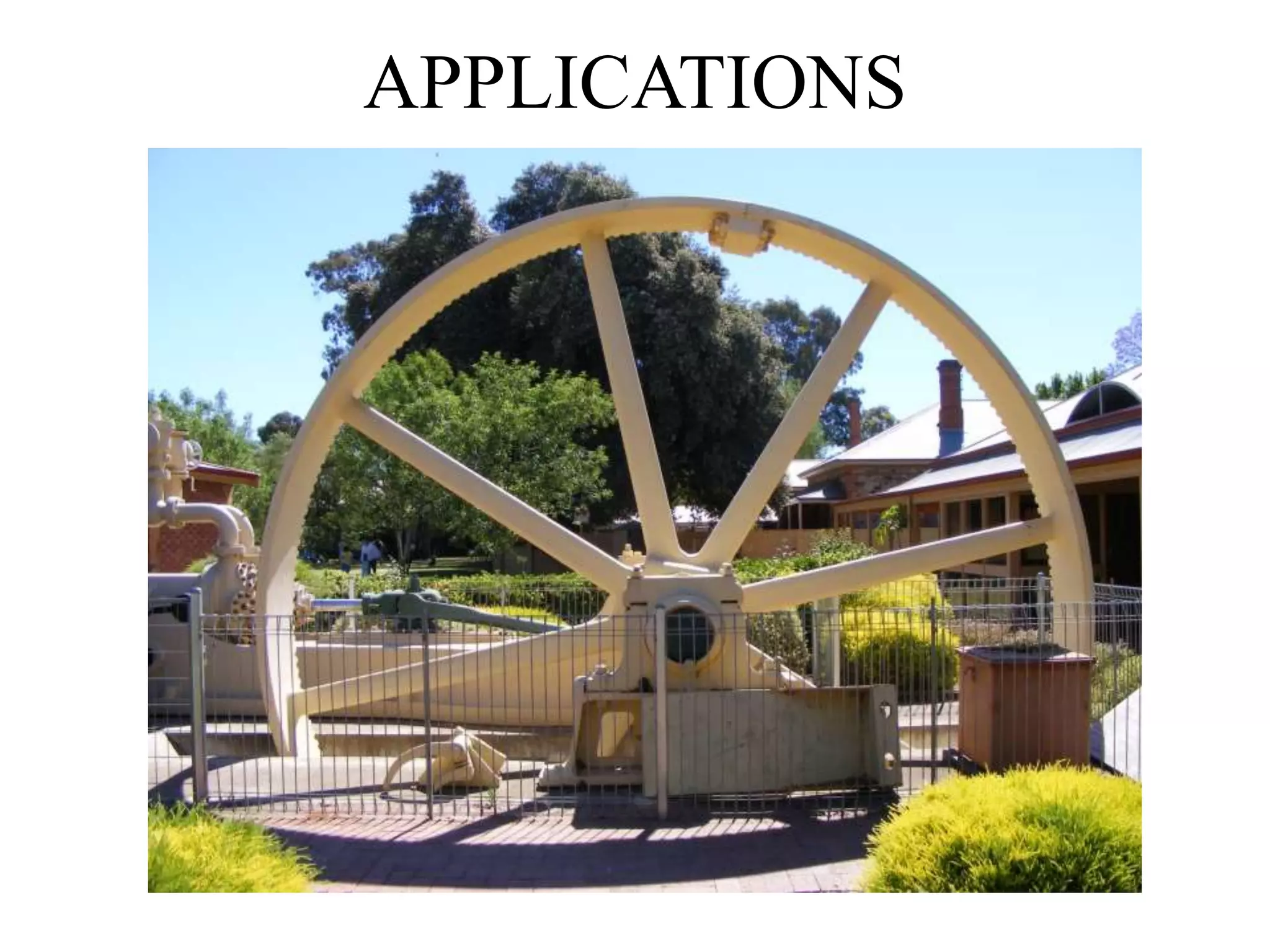 Design of flywheel | PPTX