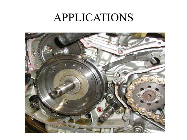 Design of flywheel | PPTX