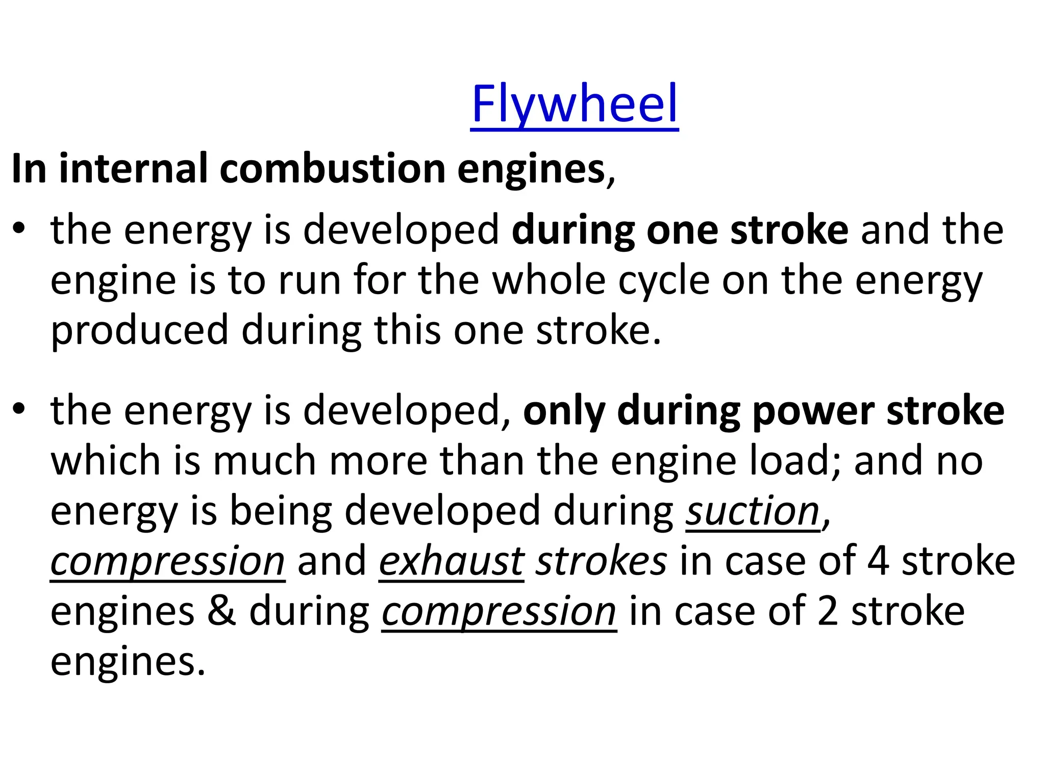 DEsign of Flywheel new.ppt