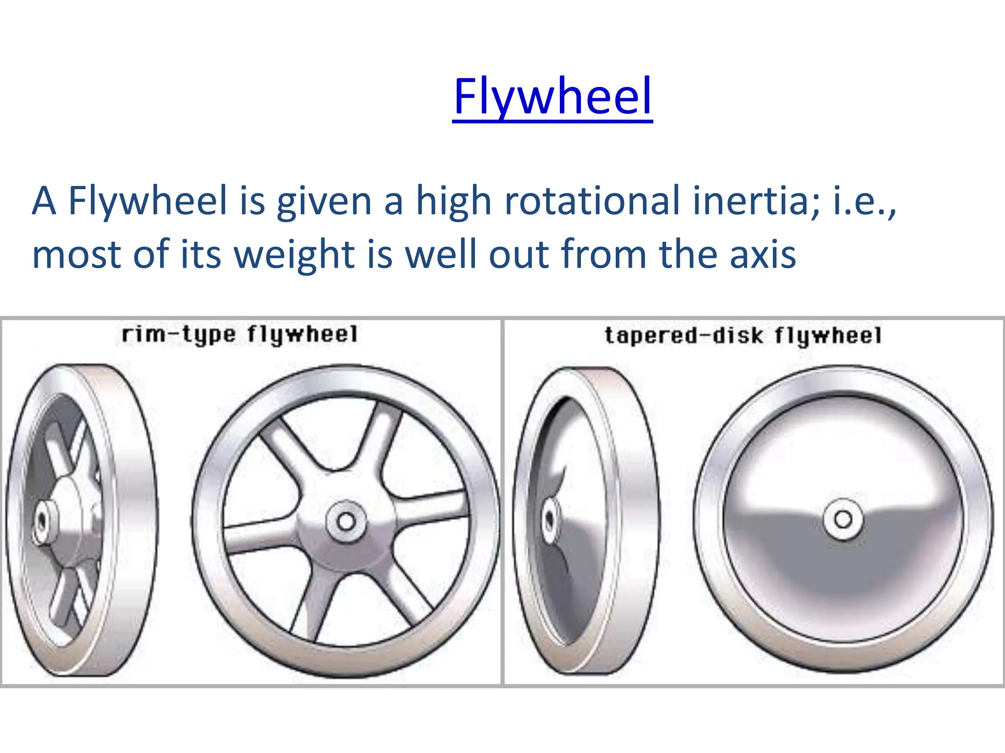 DEsign of Flywheel new.ppt