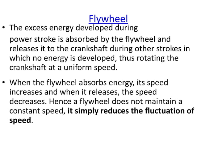 DEsign of Flywheel new.ppt