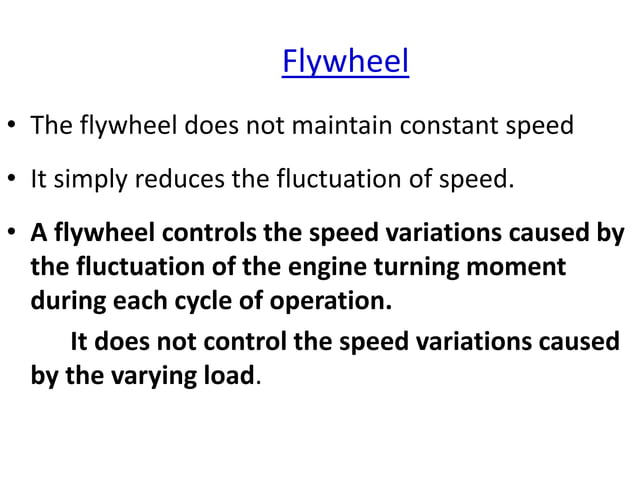 DEsign of Flywheel new.ppt